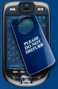 Millennial Advice to Peers: Please Do Not Disturb - Culpwrit