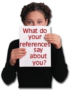 What Will Your References Say About You Culpwrit