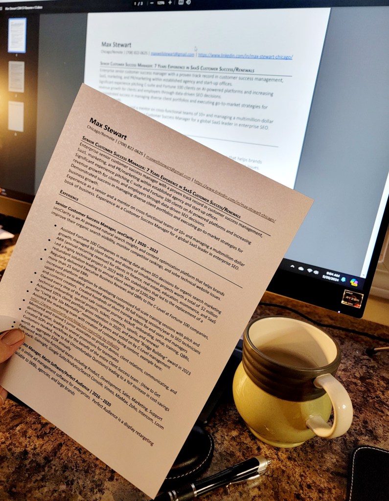 What I Learned at Jobs that Aren't On My Resume - Culpwrit